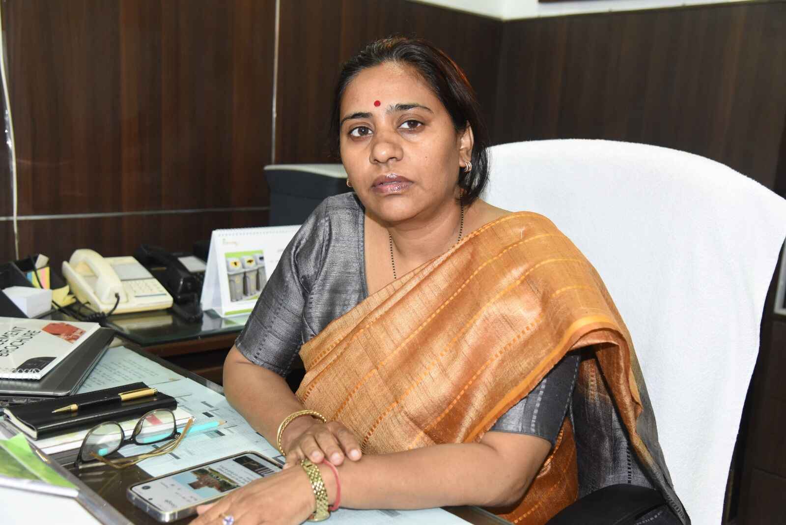 Tripti Singh Profile Page